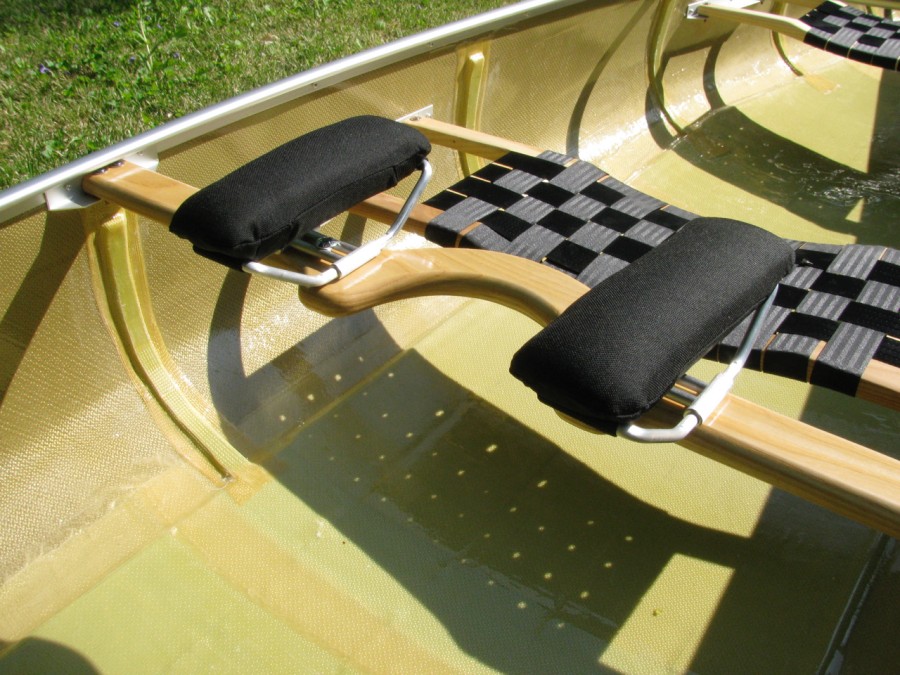 Yoke Pads - Nighthawk Canoes