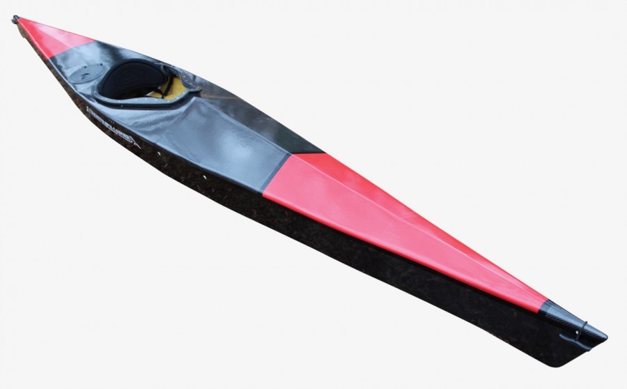 Custom Series Canoes and Kayaks - Nighthawk Canoes