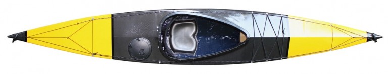 Lynx Transitional Kayak - Nighthawk Canoes